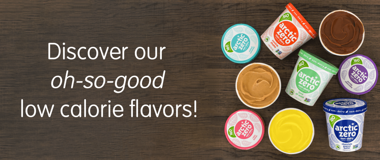 Non-Dairy Plant-Based Frozen Desserts | Arctic Zero